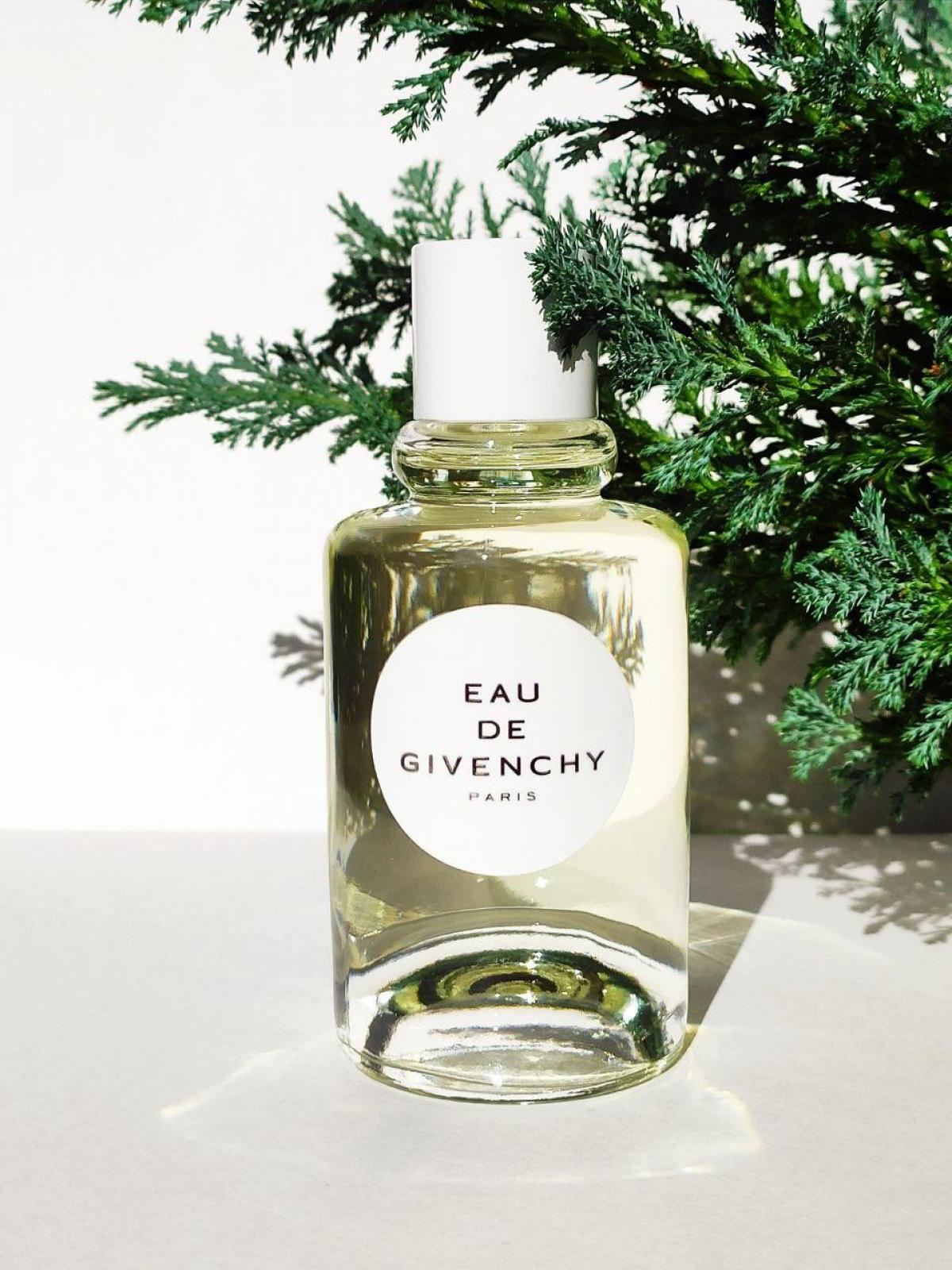 Eau de Givenchy (2018) Givenchy perfumy - to perfumy dla kobiet i ...