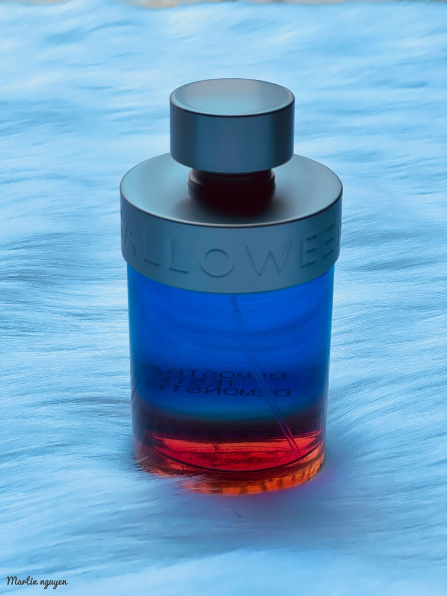 Halloween Man Hero Halloween Cologne - un parfum pour homme 2021
