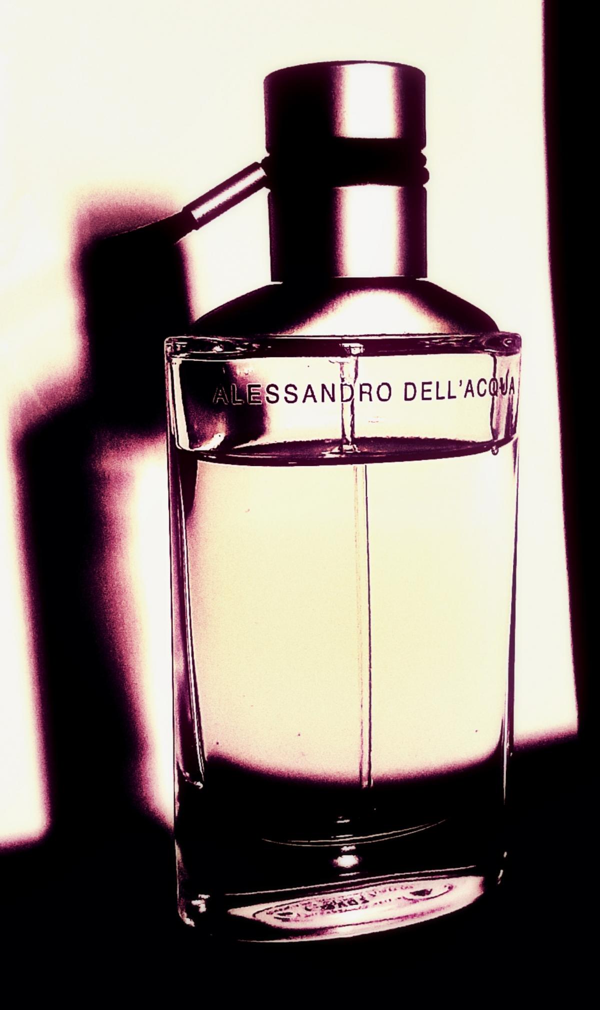 Alessandro Dell' Acqua Alessandro Dell' Acqua perfume - a fragrância ...