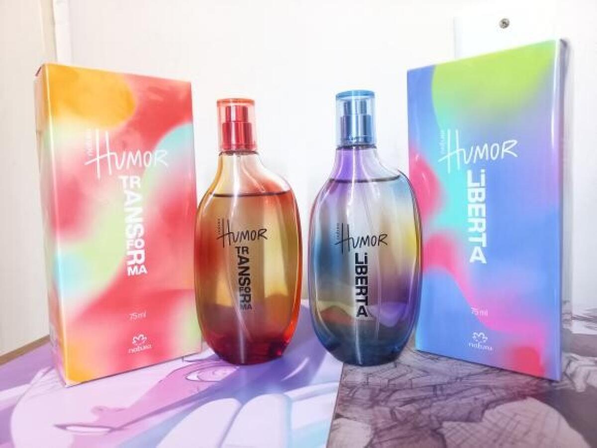 Humor Liberta Natura fragancia - una nuevo fragancia para Hombres y ...