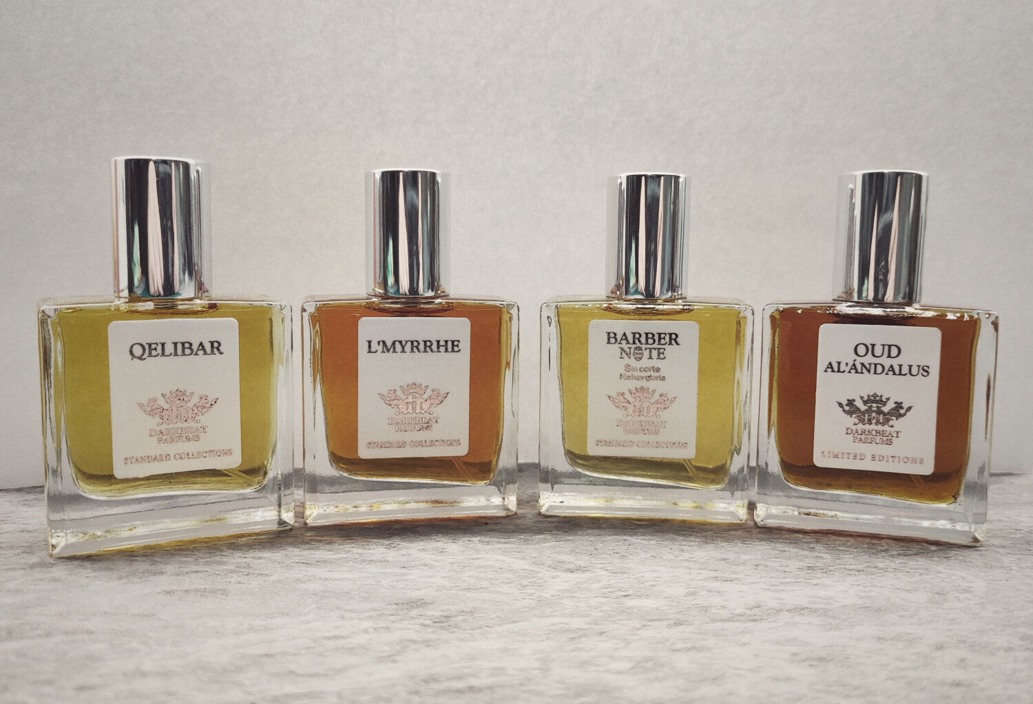 Qelibar Darkbeat Parfums 香水 - 一款 2019年 中性 香水