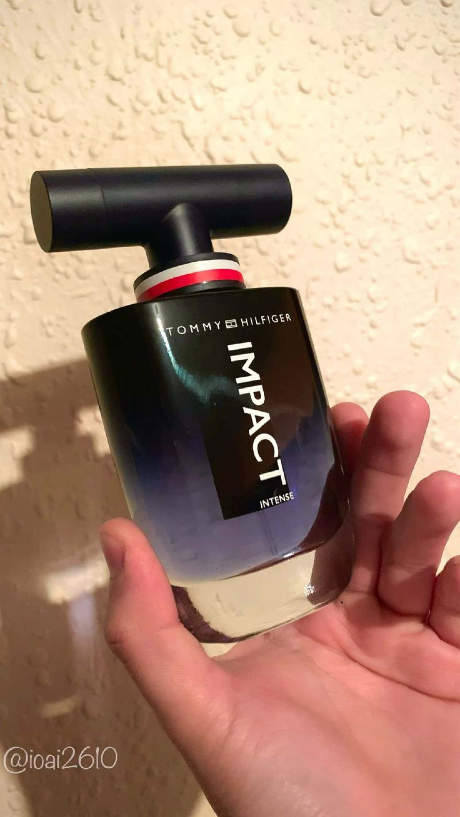 Impact Intense Tommy Hilfiger Cologne - un parfum pour homme 2021