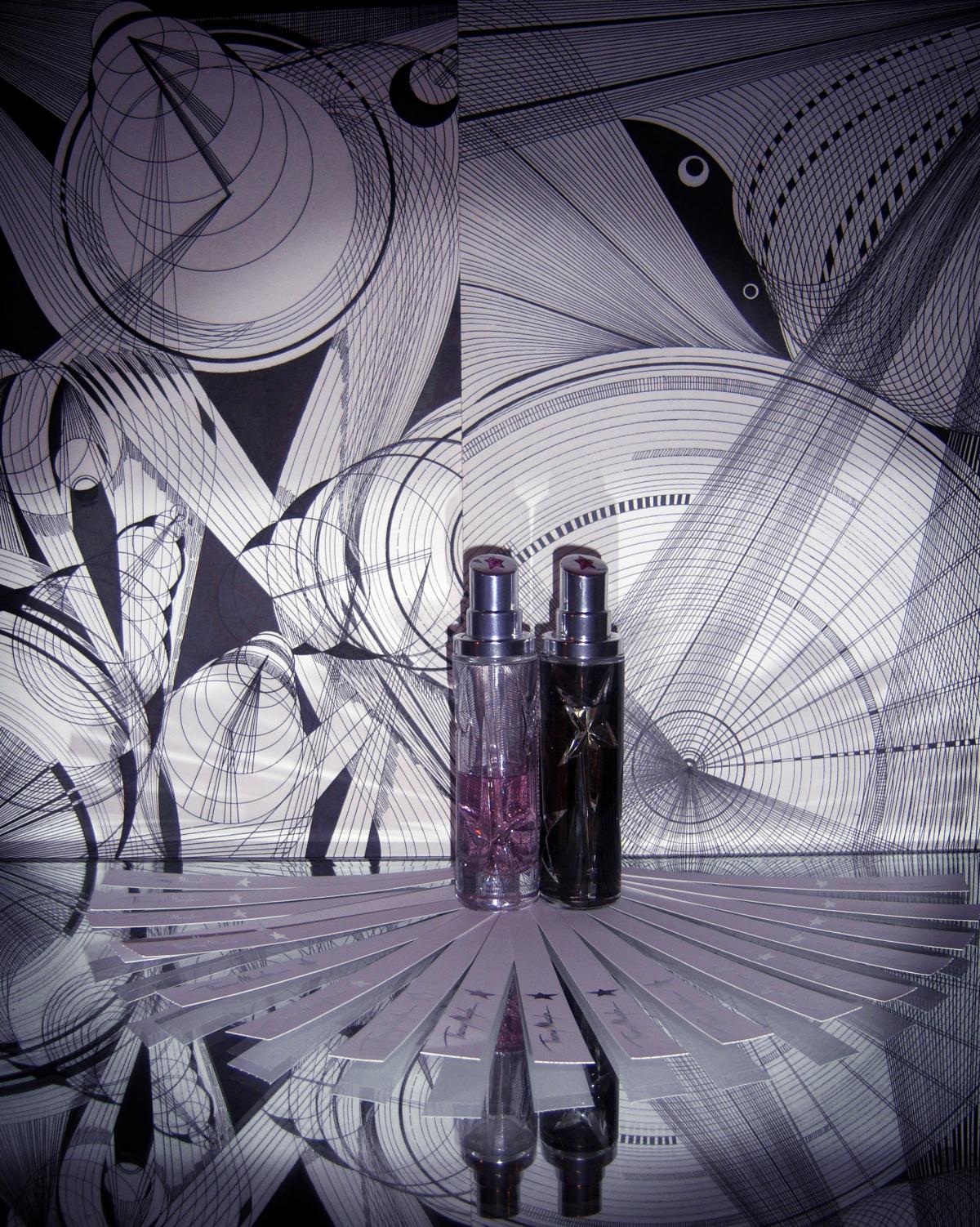 Innocent Illusion Mugler perfume - a fragrância Feminino 2007