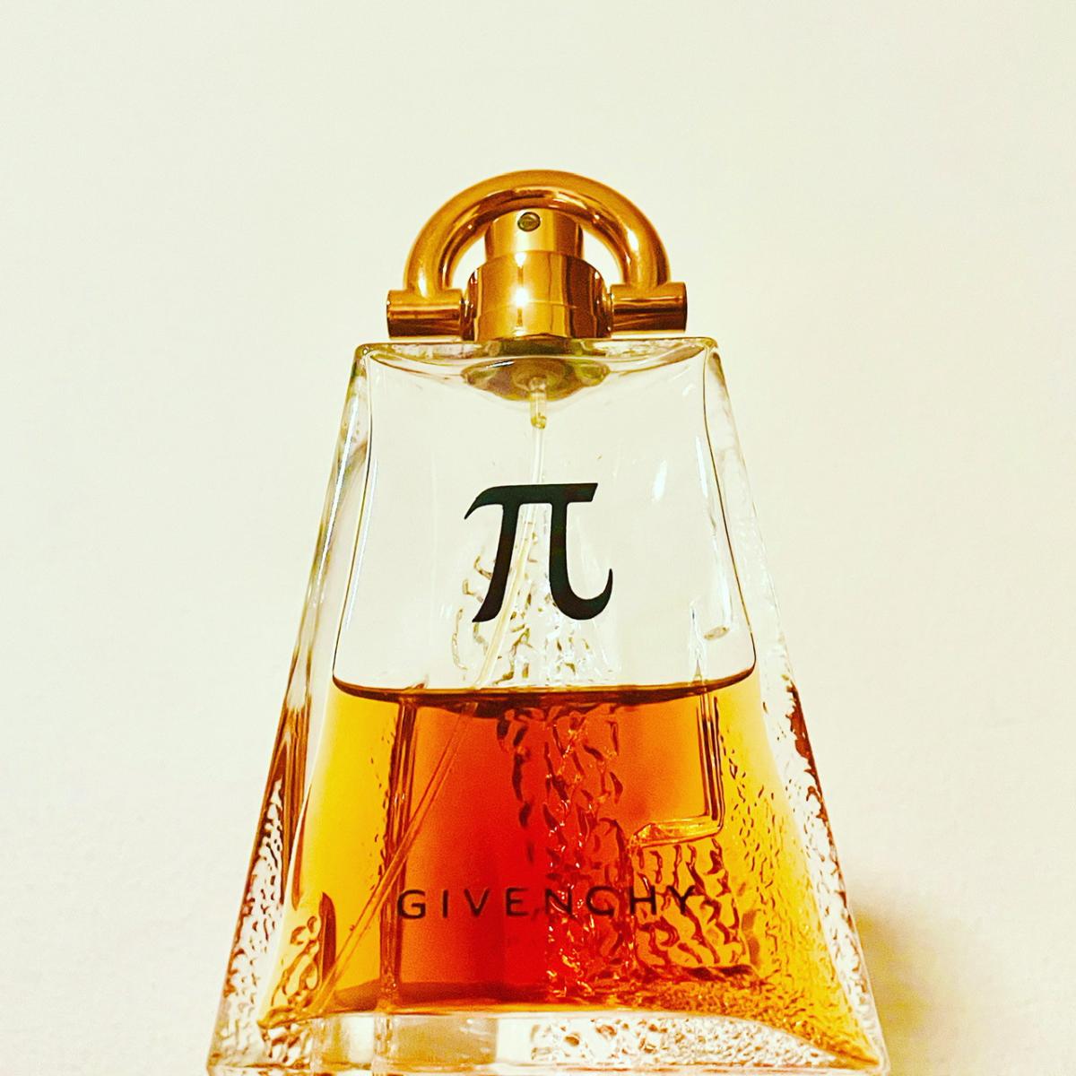 Pi Givenchy Cologne - un parfum pour homme 1998