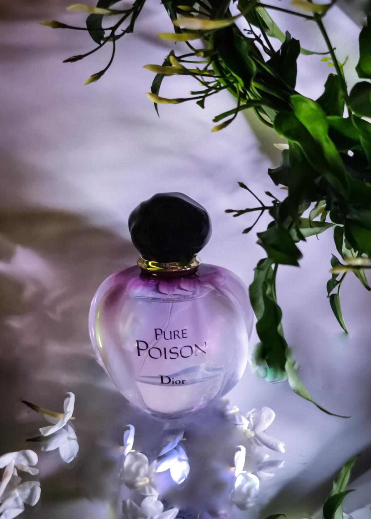 Pure Poison Dior 香水 - 一款 2004年 女用 香水