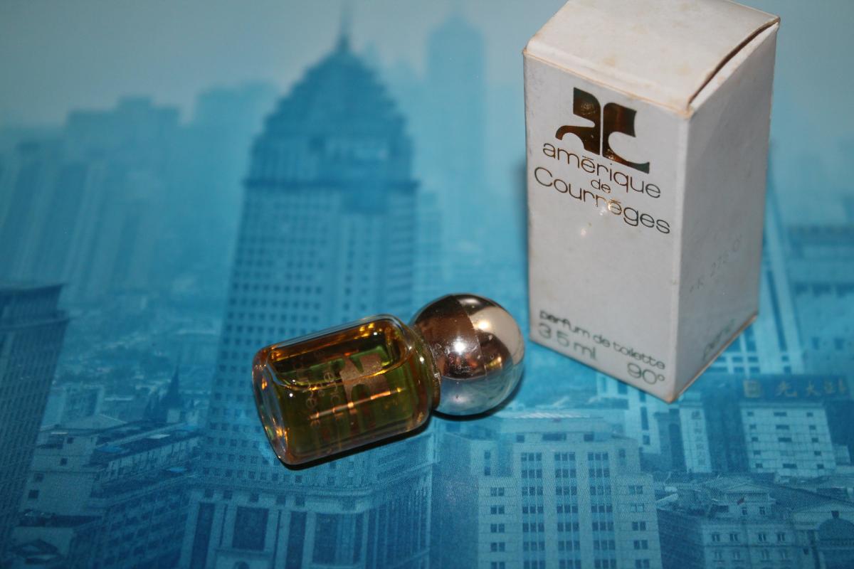 Amerique de Courreges Courrèges Parfum - ein es Parfum für Frauen 1974