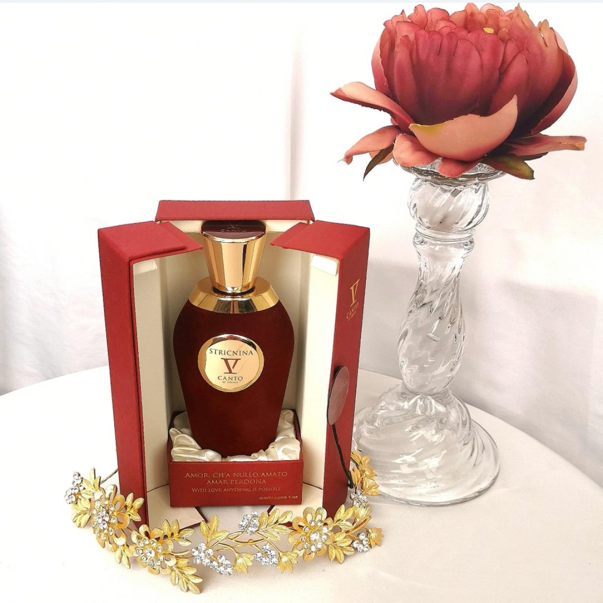 Stricnina V Canto fragancia - una fragancia para Hombres y Mujeres 2017