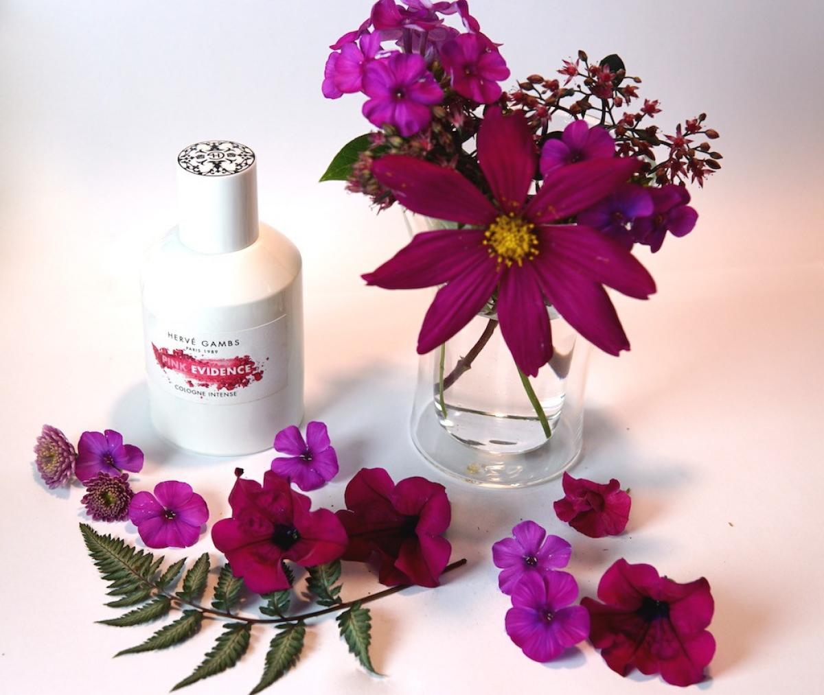 Pink Evidence Herve Gambs Paris Parfum - ein es Parfum für Frauen 2017