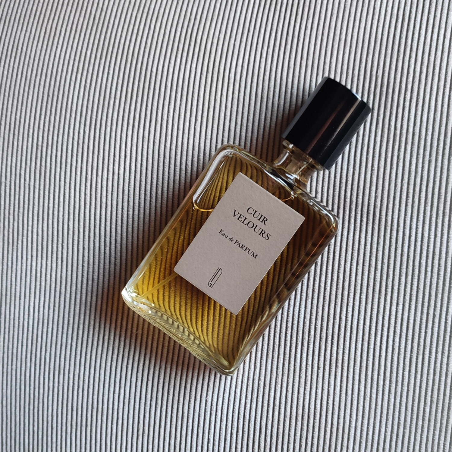 Cuir Velours Naomi Goodsir fragancia - una fragancia para Hombres y ...
