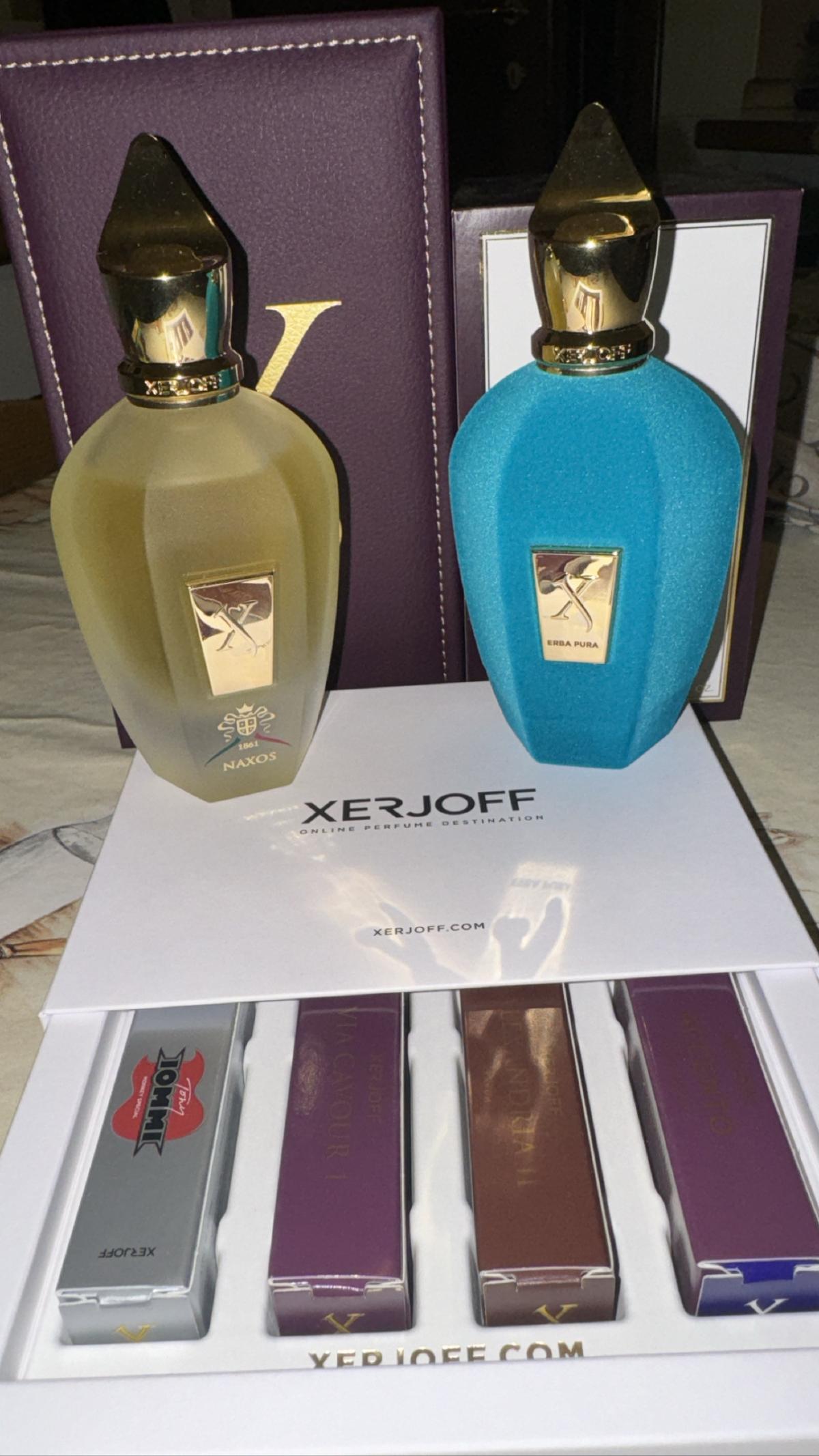 Erba Pura Xerjoff parfum - un parfum pour homme et femme 2019