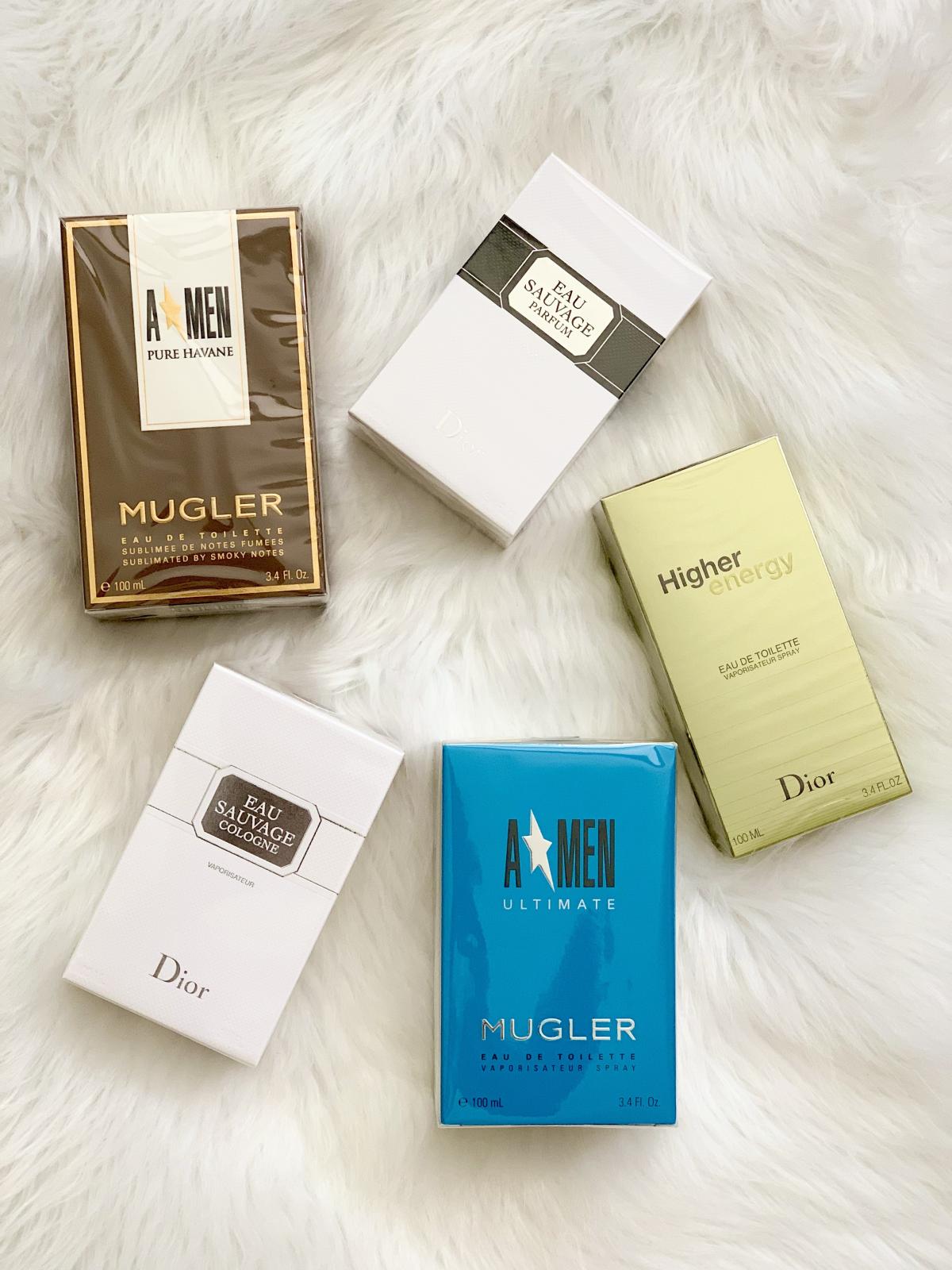 A*Men Ultimate Mugler Cologne - un parfum pour homme 2019