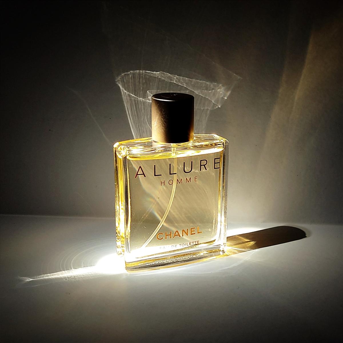 Allure Homme Chanel zapach - to perfumy dla mężczyzn 1999