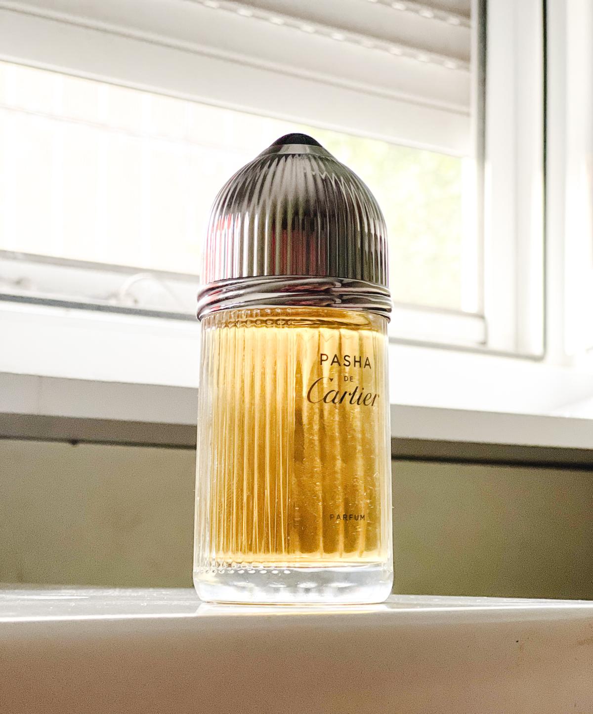 Pasha de Cartier Parfum Cartier Cologne - un parfum pour homme 2020