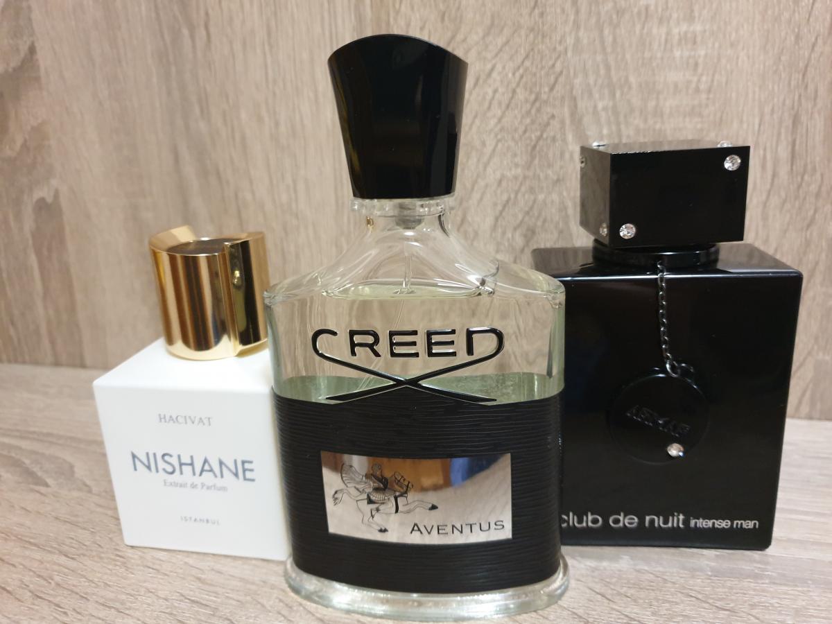 Aventus Creed Colonia - una fragancia para Hombres 2010