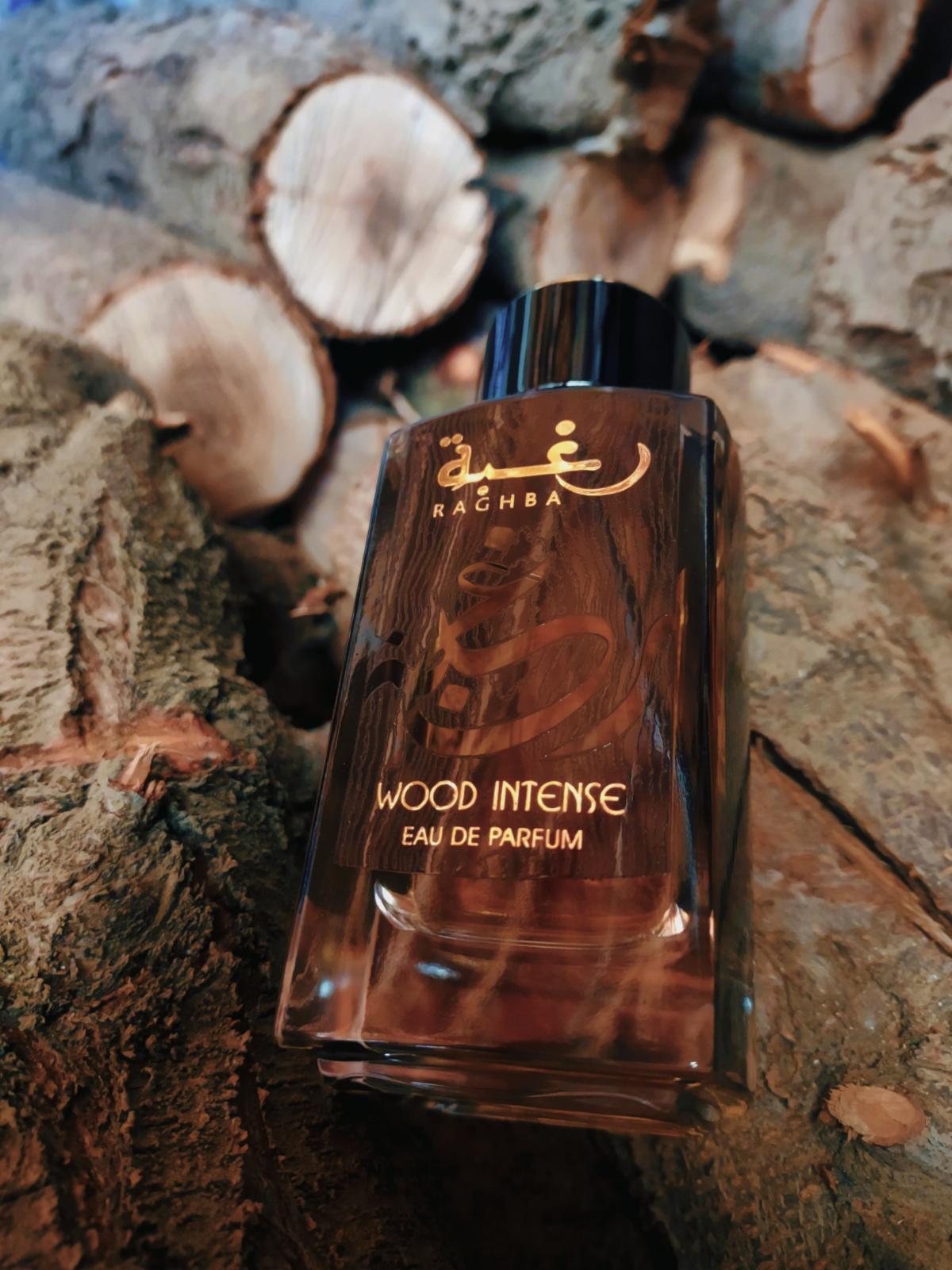 Raghba Wood Intense Lattafa Perfumes Kolonjska voda - parfem za ...