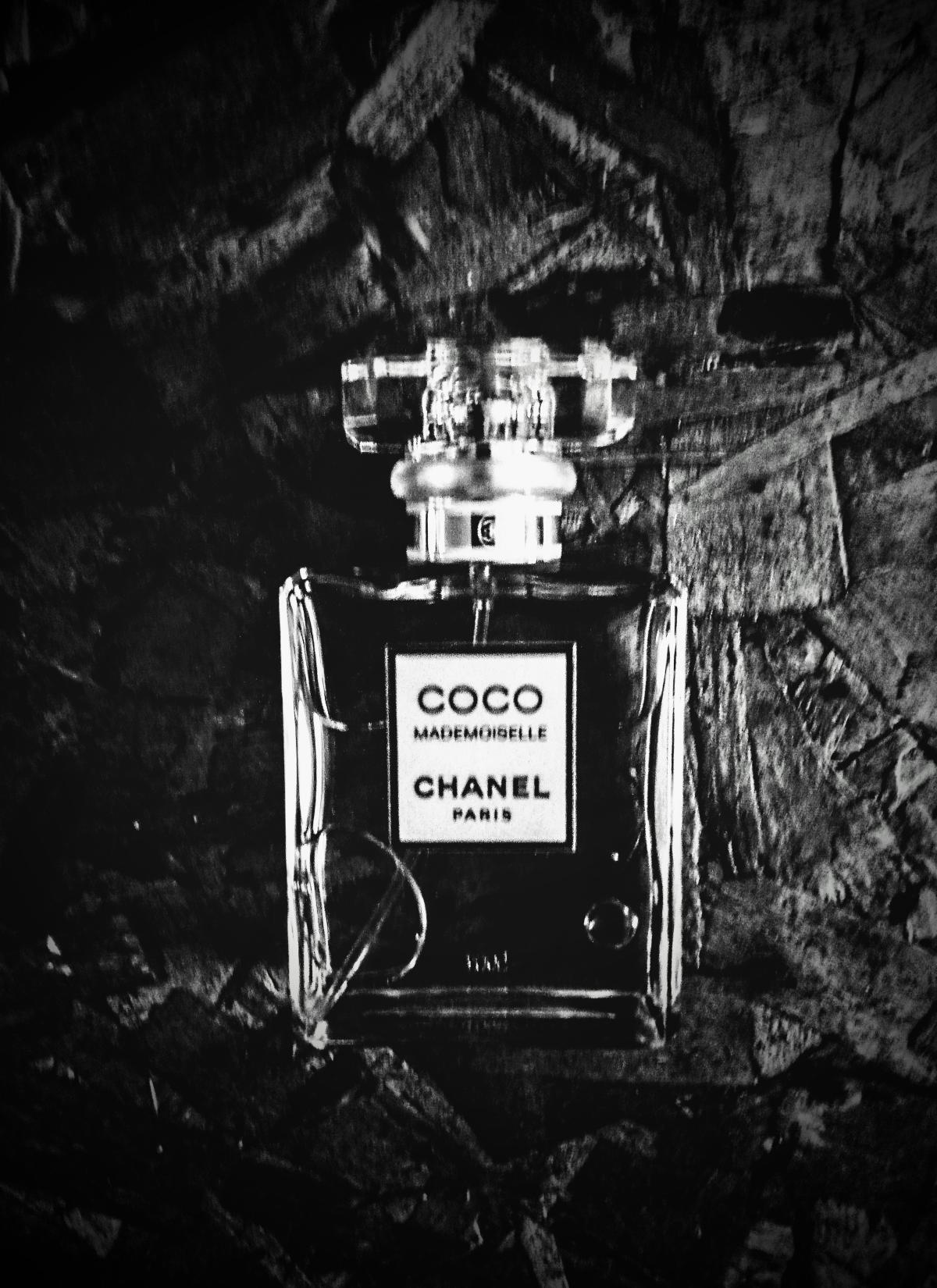Coco Mademoiselle Intense Chanel fragancia - una fragancia para Mujeres ...