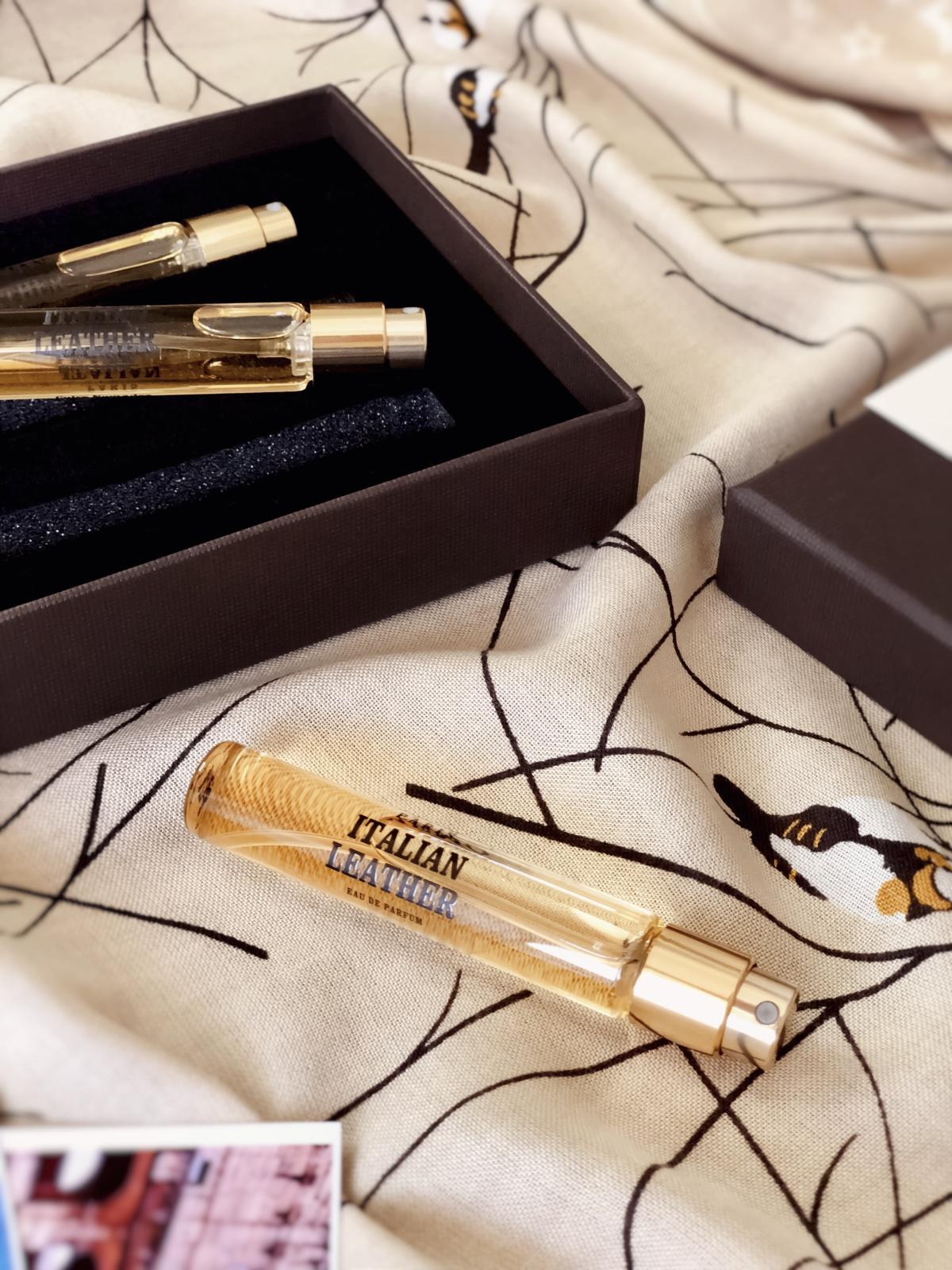 Italian Leather Memo Paris fragancia - una fragancia para Hombres y ...