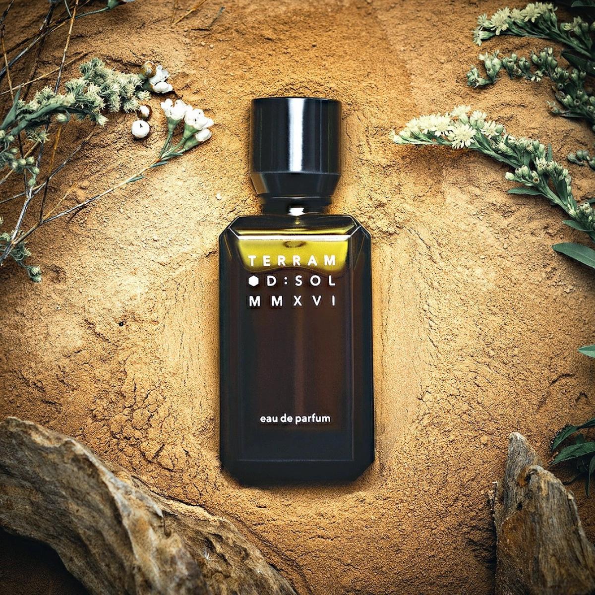 TERRAM D:SOL MMXVI - una novità fragranza unisex 2020