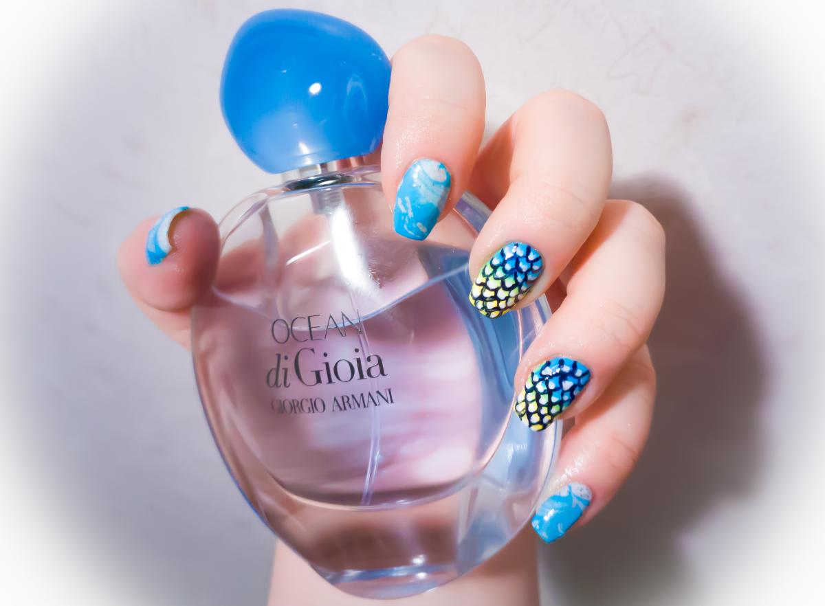 Ocean di Gioia Giorgio Armani аромат — аромат для женщин 2020