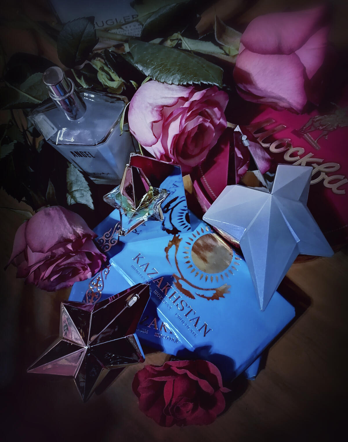 Angel Mugler аромат — аромат для женщин 1992