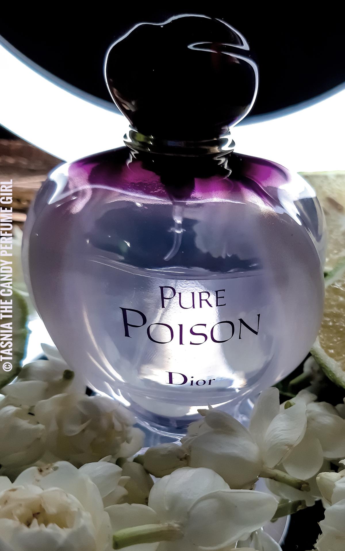 Pure Poison Dior аромат — аромат для женщин 2004