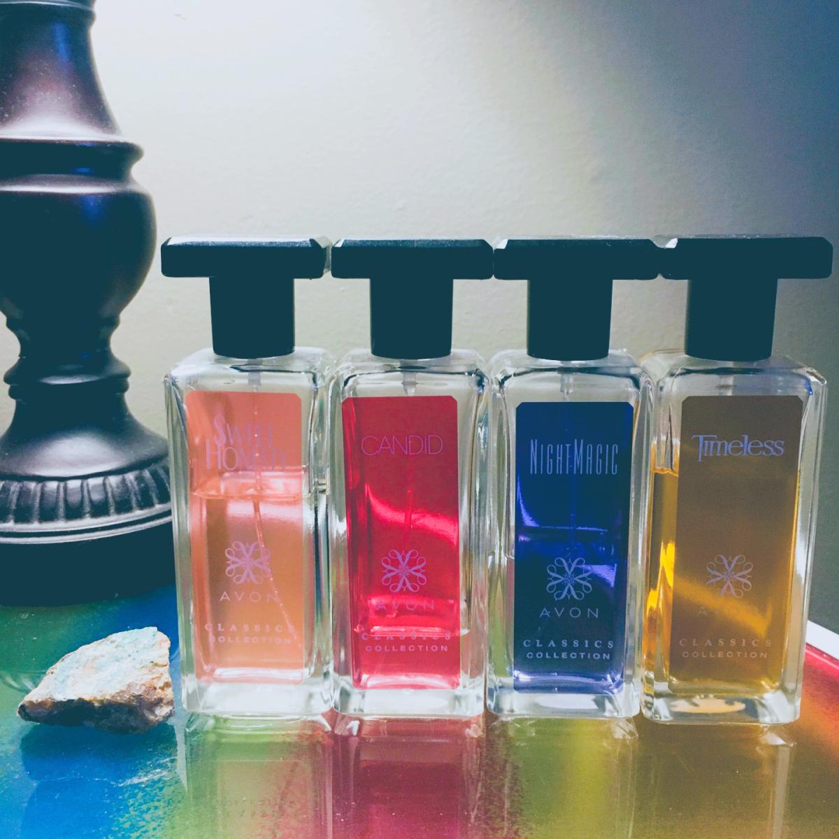 Timeless Avon - una fragranza da donna 1974