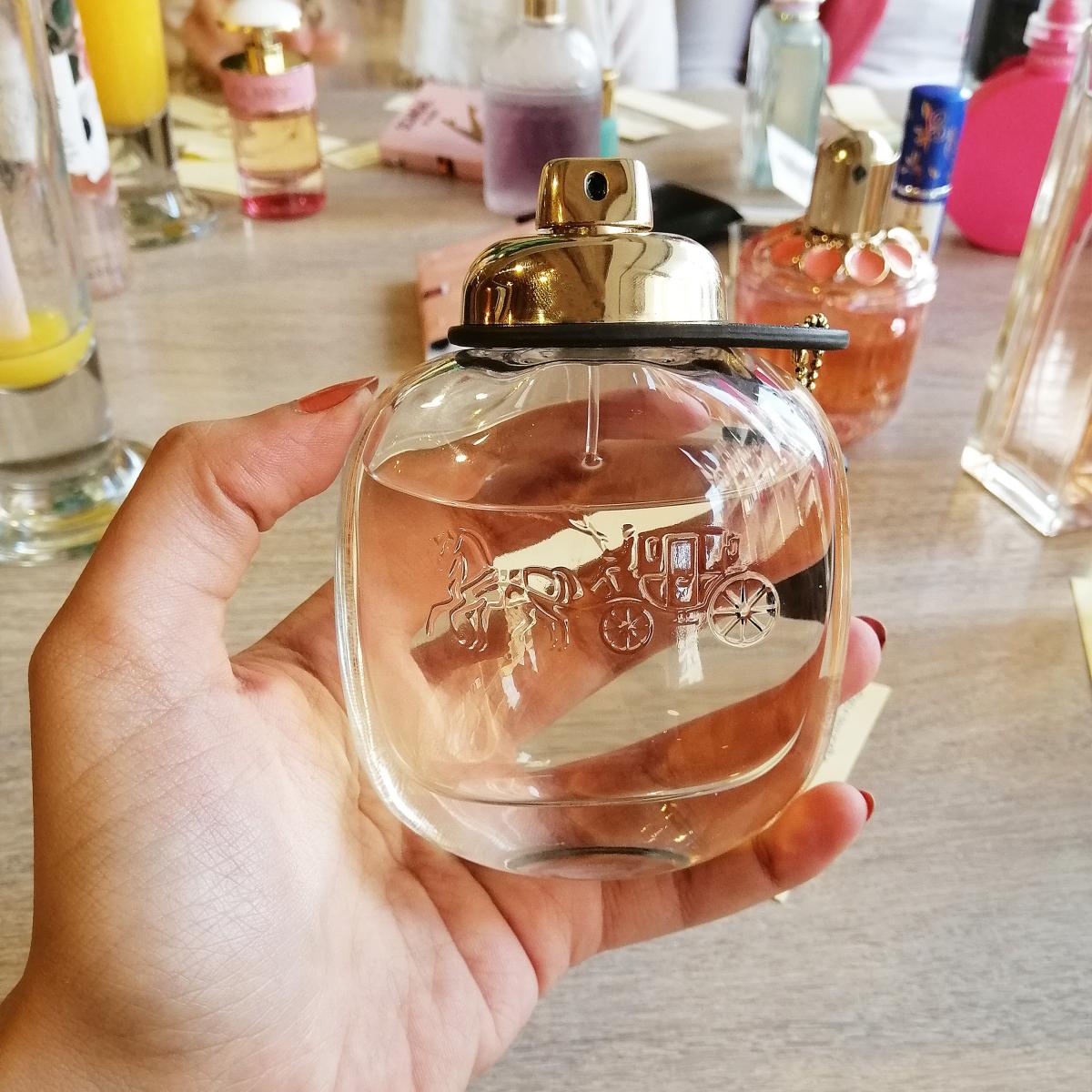 Coach the Fragrance Coach Parfum - ein es Parfum für Frauen 2016
