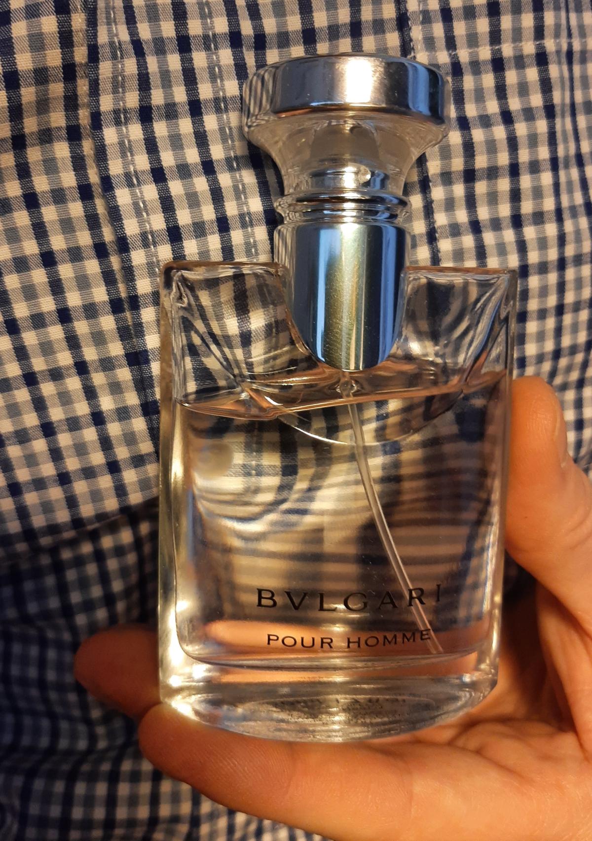 Bvlgari Pour Homme Bvlgari Kolonjska voda - parfem za muškarce 1996