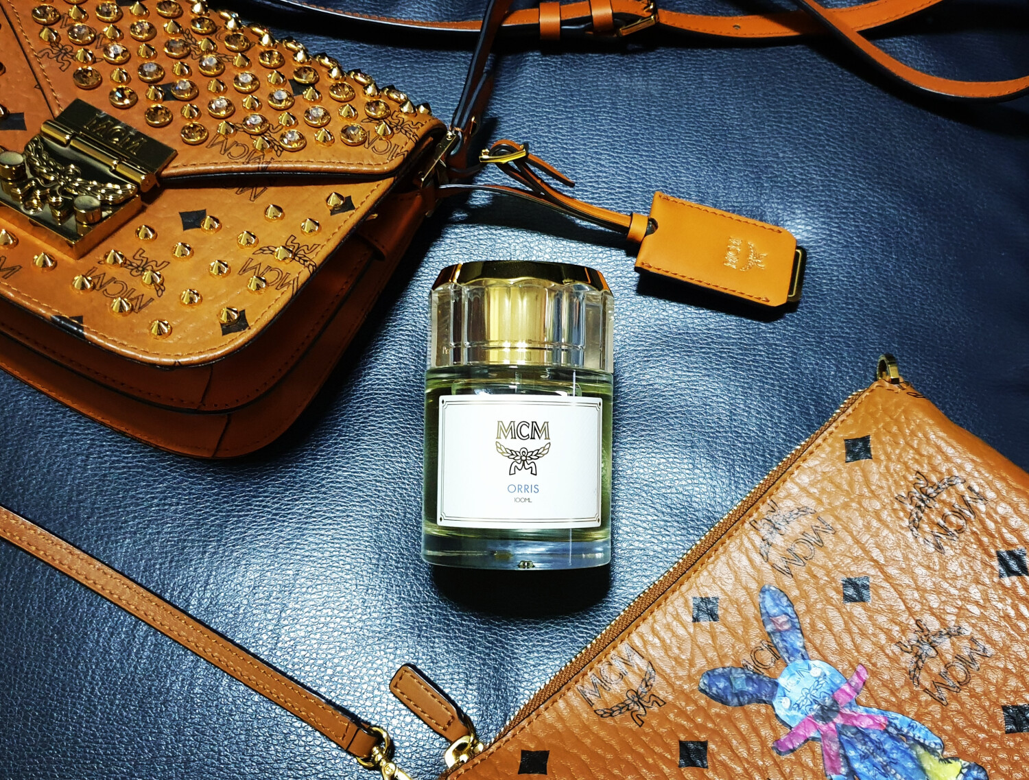 MCM Orris MCM - Mode Creation Munich parfum - un parfum pour homme et ...