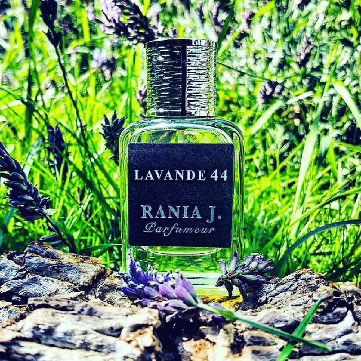 Lavande 44 Rania J parfum - un parfum pour homme et femme 2012