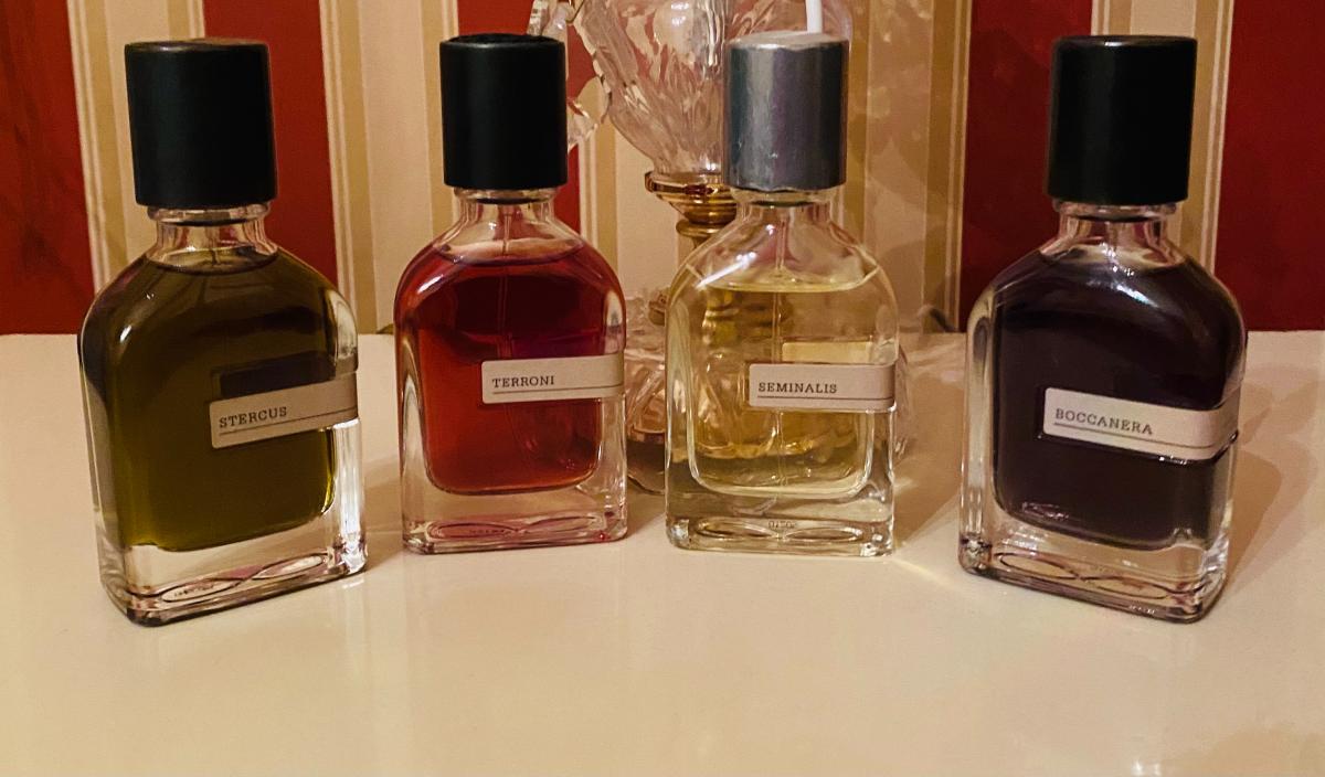 Seminalis Orto Parisi fragancia - una fragancia para Hombres y Mujeres 2016