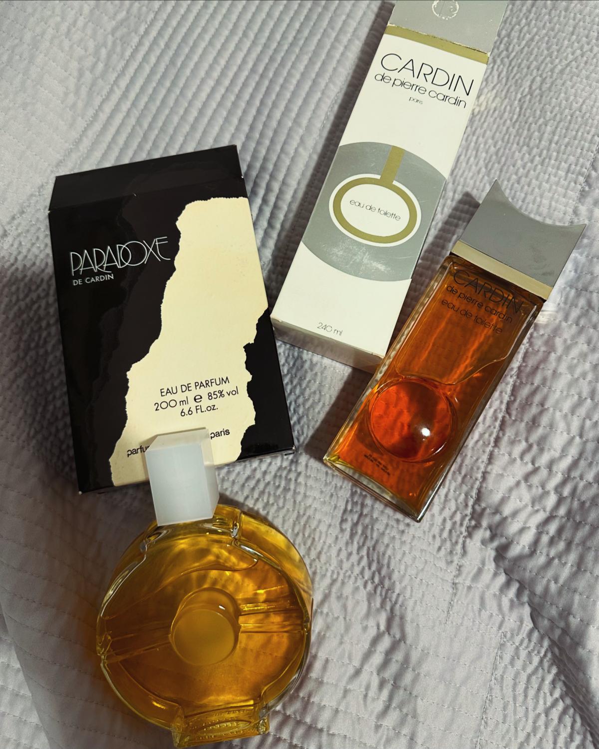 Cardin Pierre Cardin perfume - a fragrância Feminino 1976