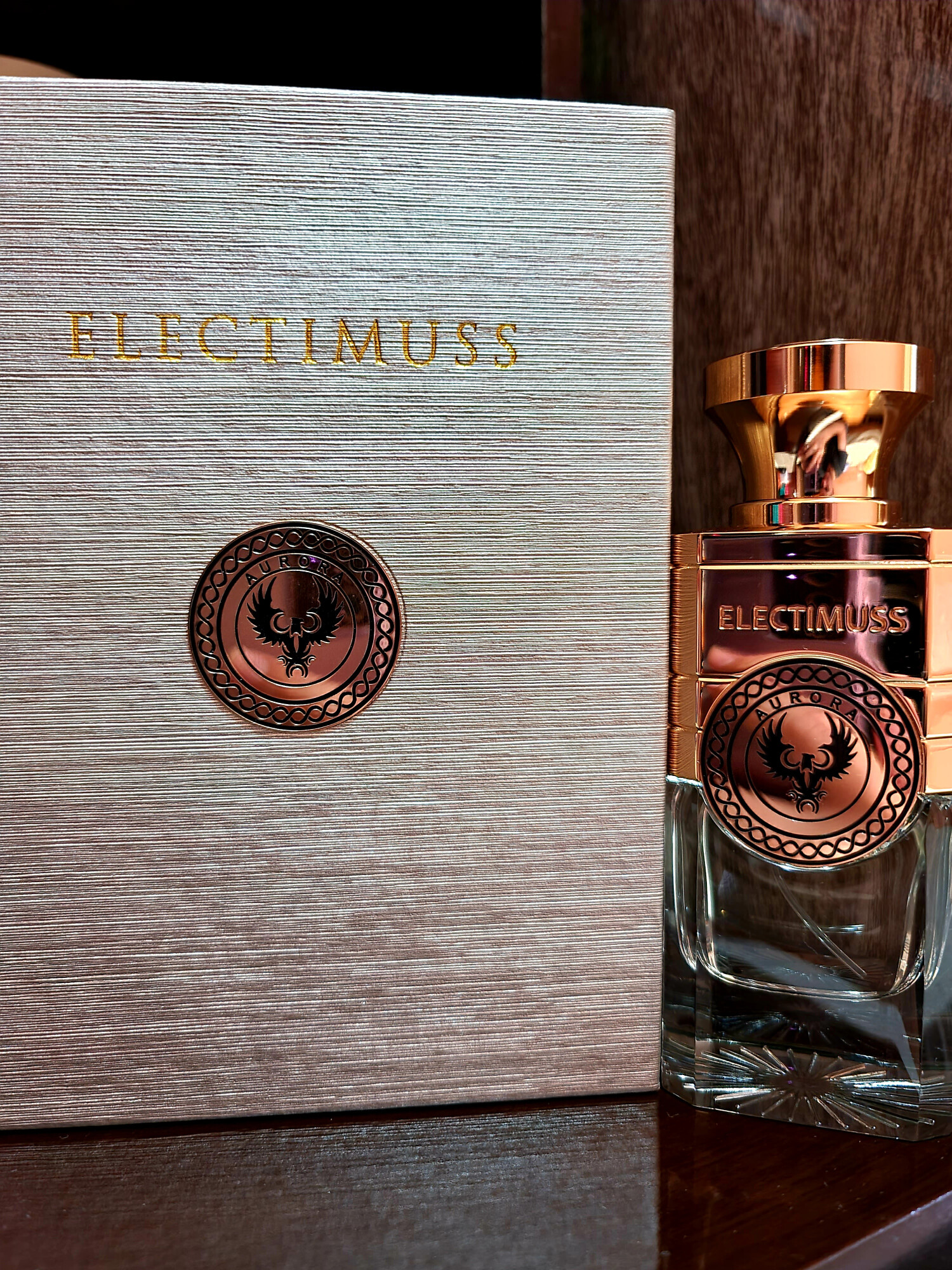 Aurora Electimuss parfum - een geur voor dames en heren 2020