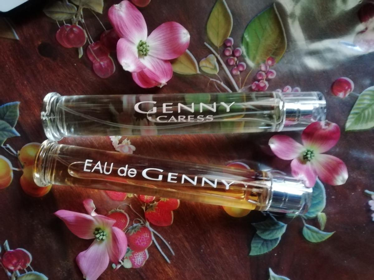 Eau de Genny Genny perfume - a fragrância Feminino 2003