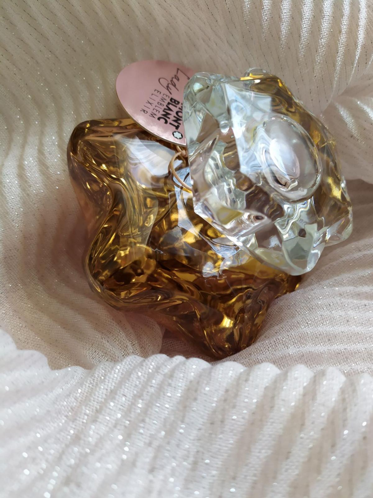 Lady Emblem Elixir Montblanc fragancia - una fragancia para Mujeres 2016