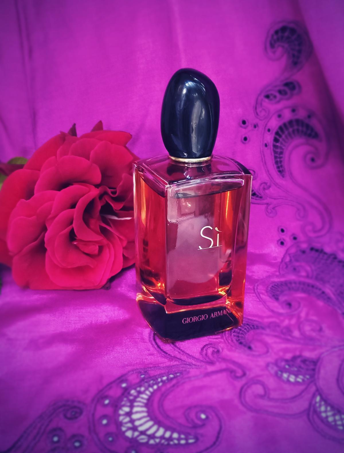 Sì Intense 2021 Giorgio Armani perfumy - to perfumy dla kobiet 2021