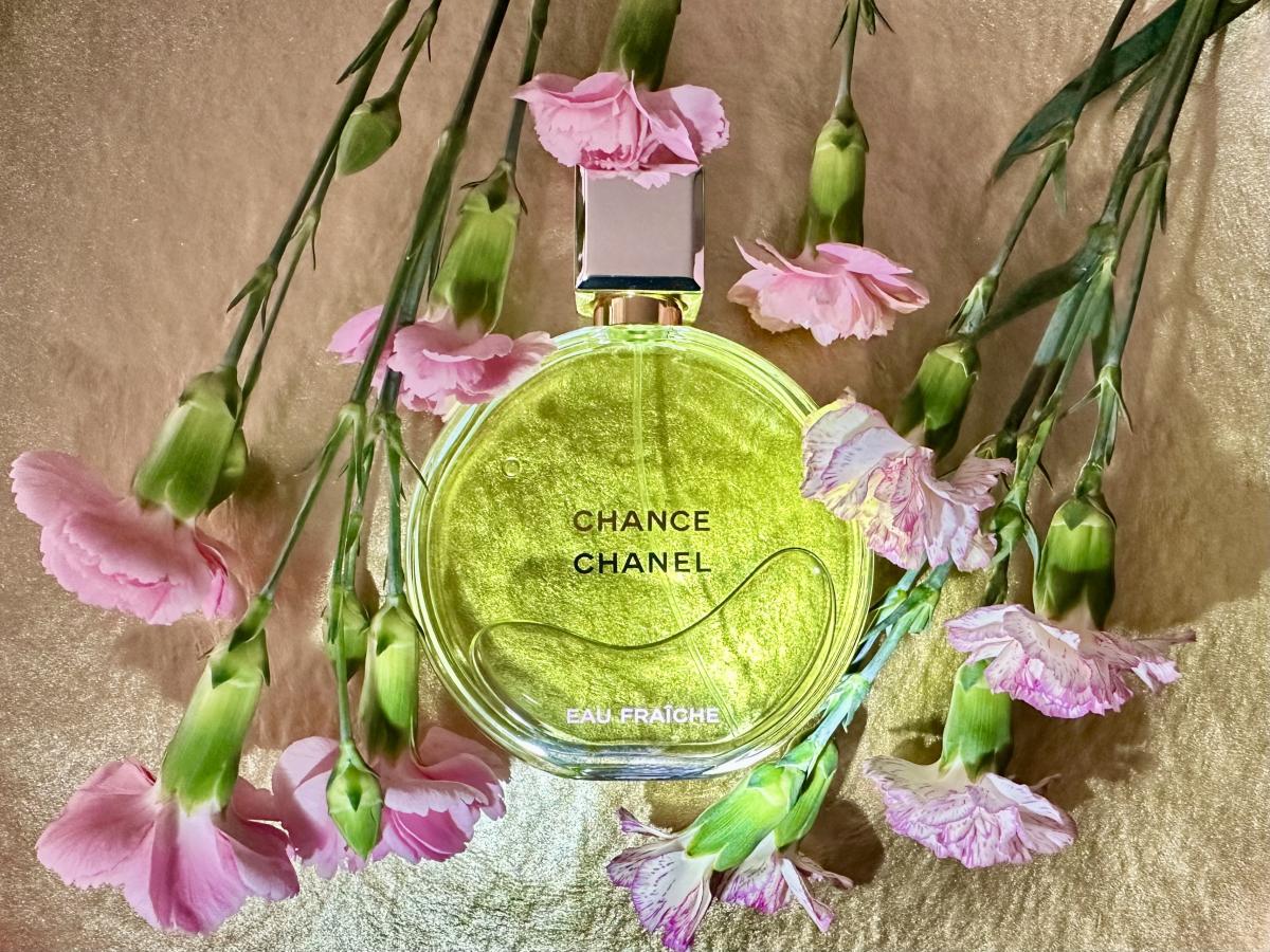 Chance Eau Fraiche Eau de Parfum Chanel perfumy - to nowe perfumy dla ...