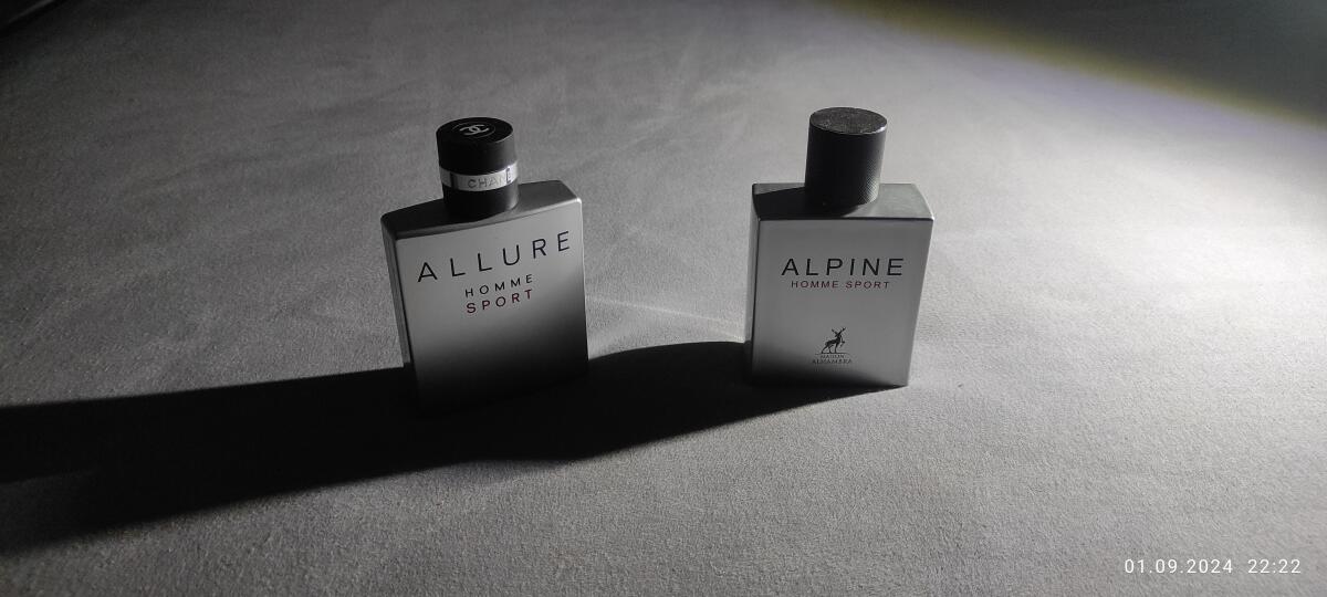 Alpine Homme Sport Maison Alhambra ماء كولونيا - a fragrance للرجال