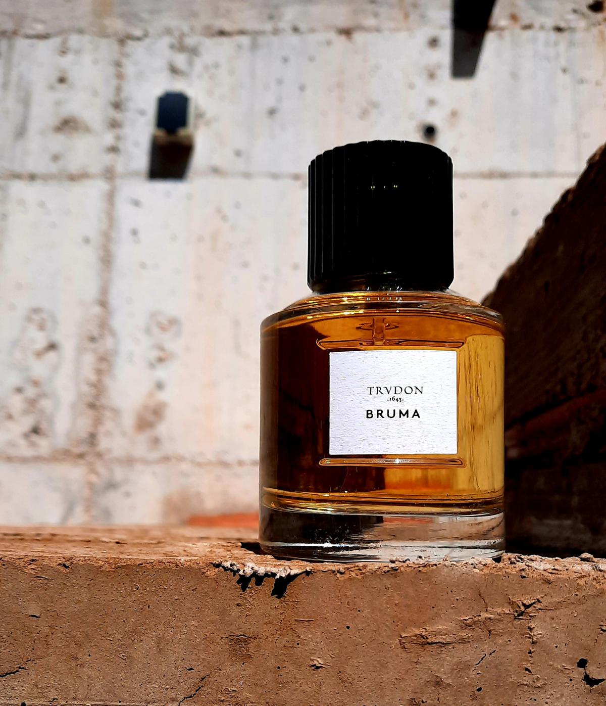 Bruma Trudon perfume - a fragrância Compartilhável 2017