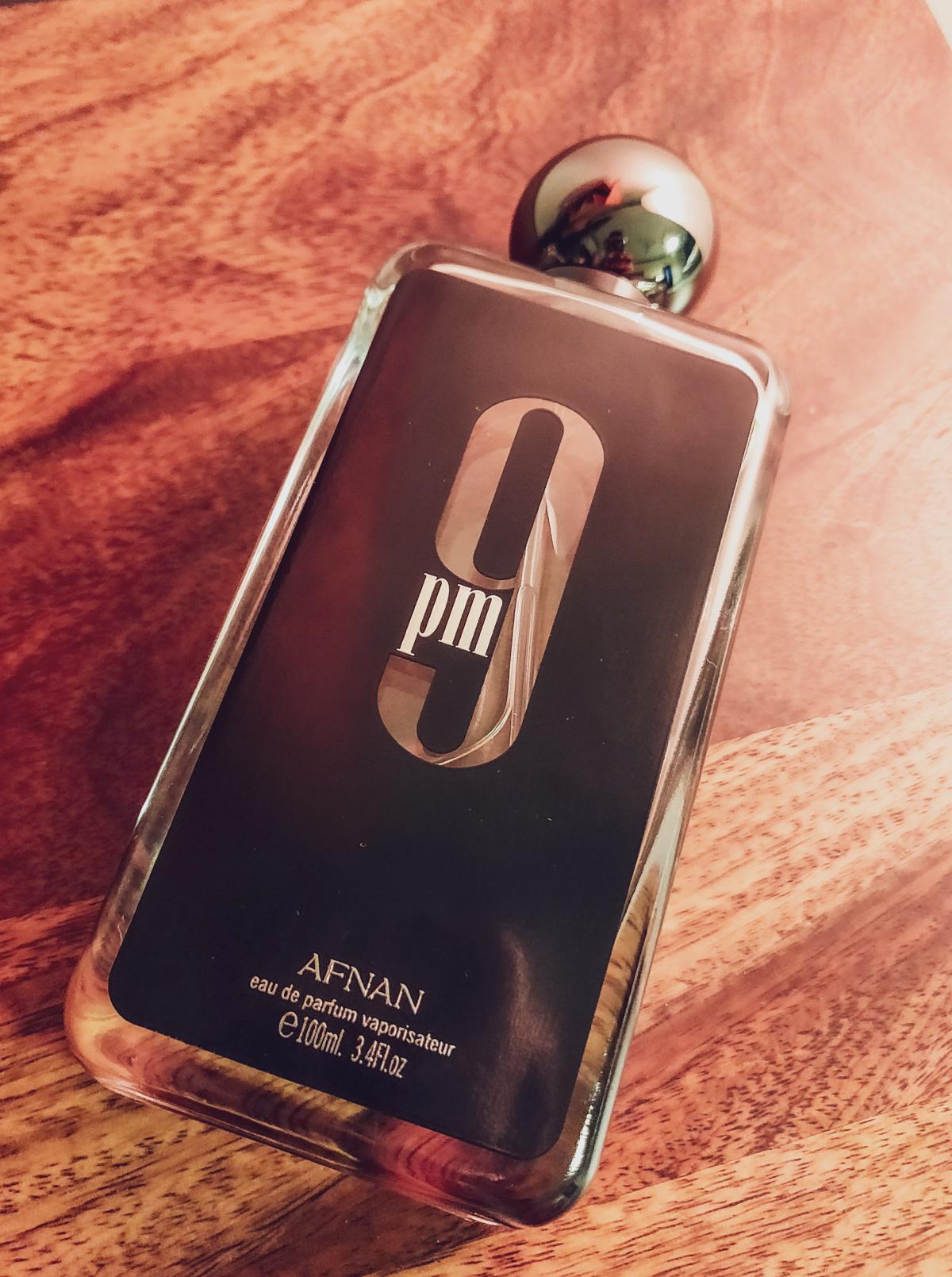 9pm Afnan - una fragranza da uomo 2020