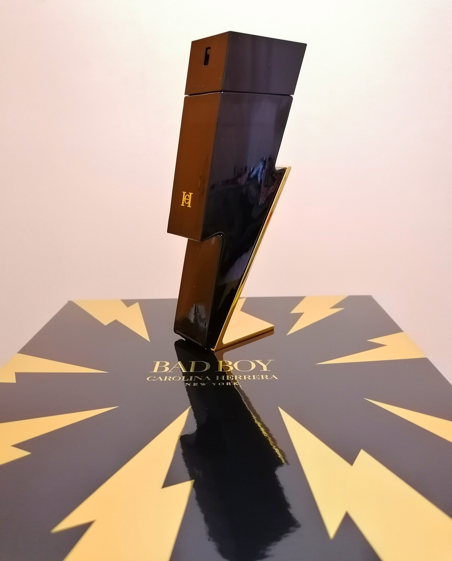 Bad Boy Carolina Herrera cologne - een geur voor heren 2019