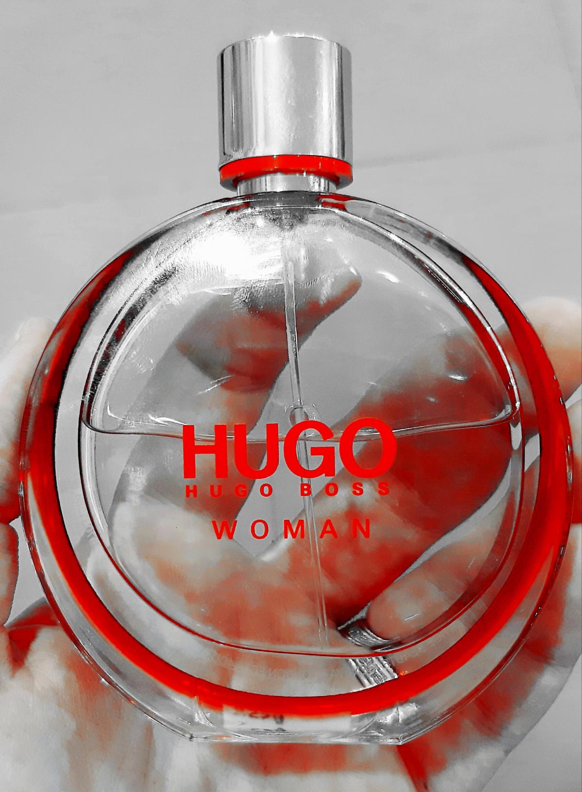 Hugo Woman Eau de Parfum Hugo Boss fragancia - una fragancia para ...