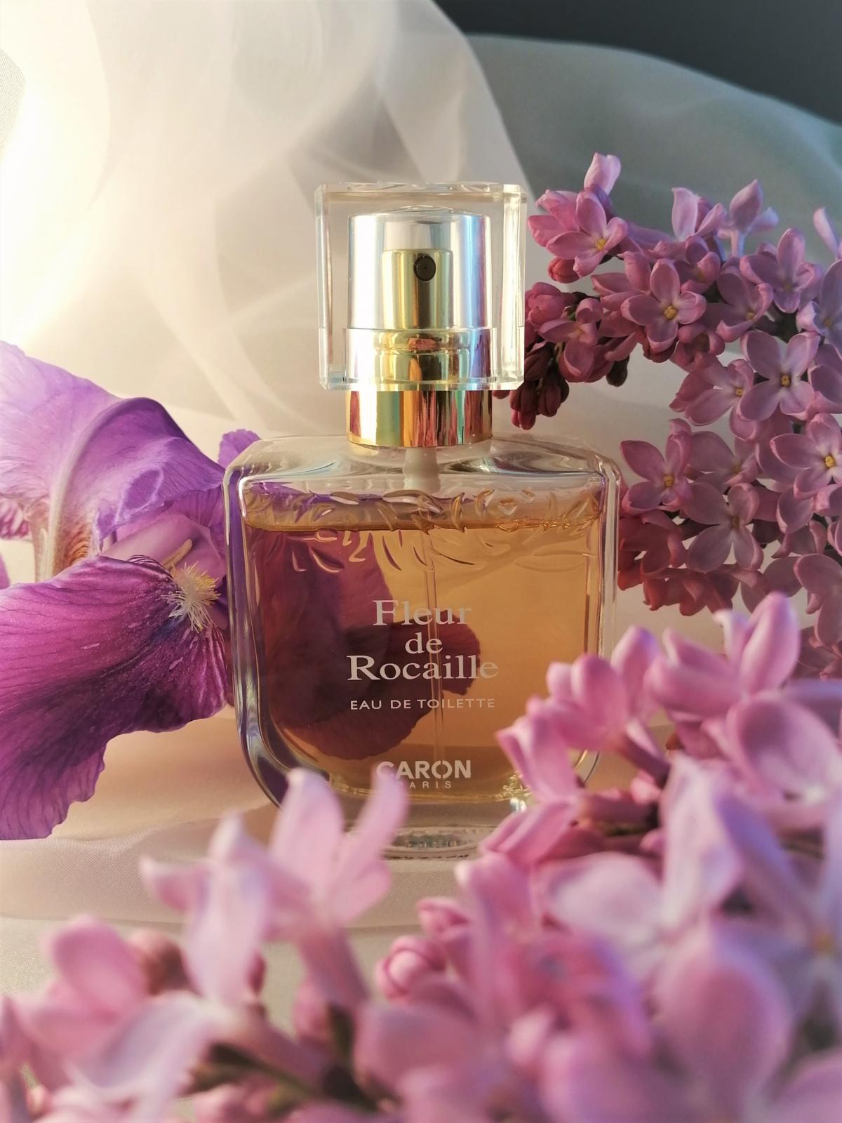 Fleur de Rocaille (1993) Caron parfum - un parfum pour femme 1993