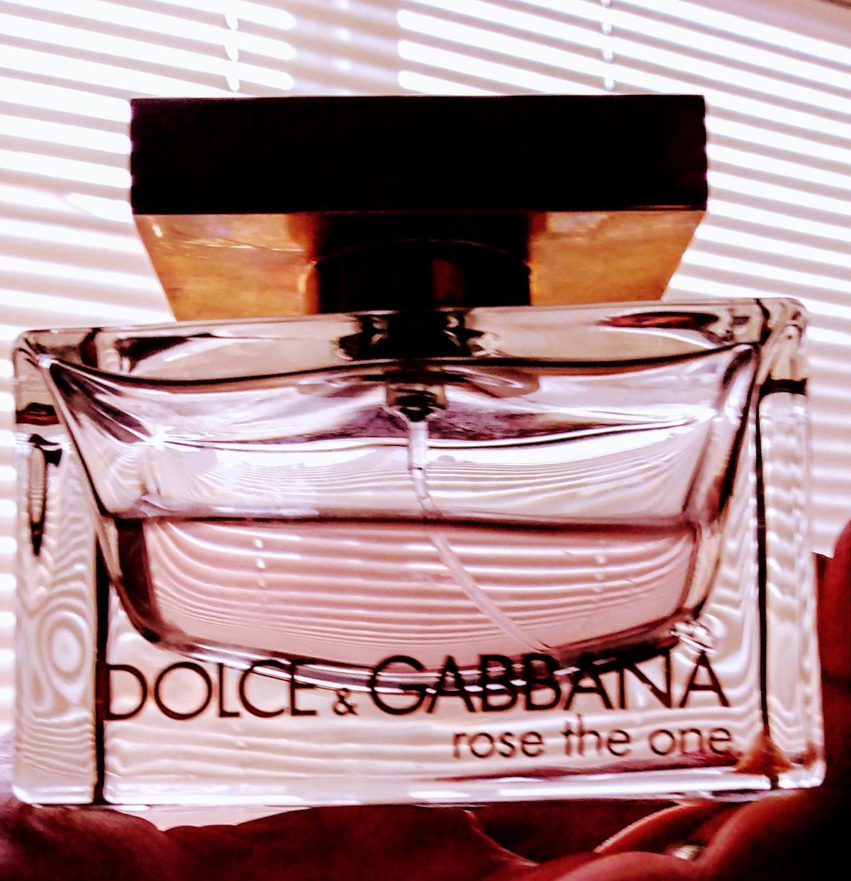 Rose The One Dolce&Gabbana perfumy - to perfumy dla kobiet 2009