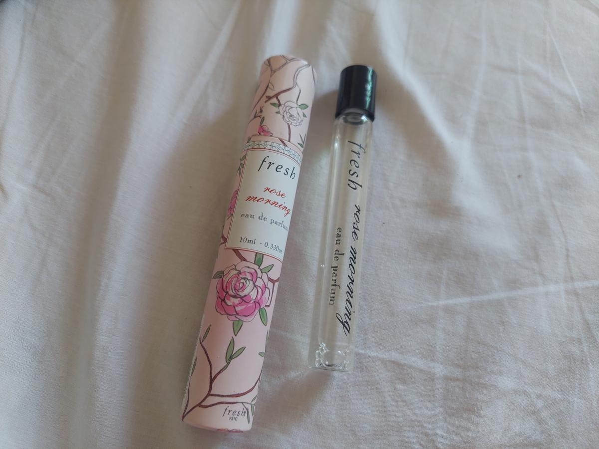 Rose Morning Fresh parfum - un parfum pour femme 2018