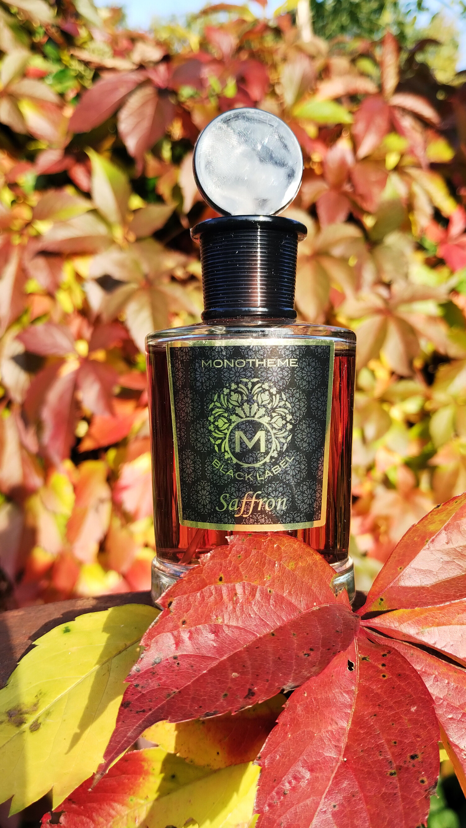 Saffron Monotheme Venezia Parfum - ein es Parfum für Frauen und Männer 2021