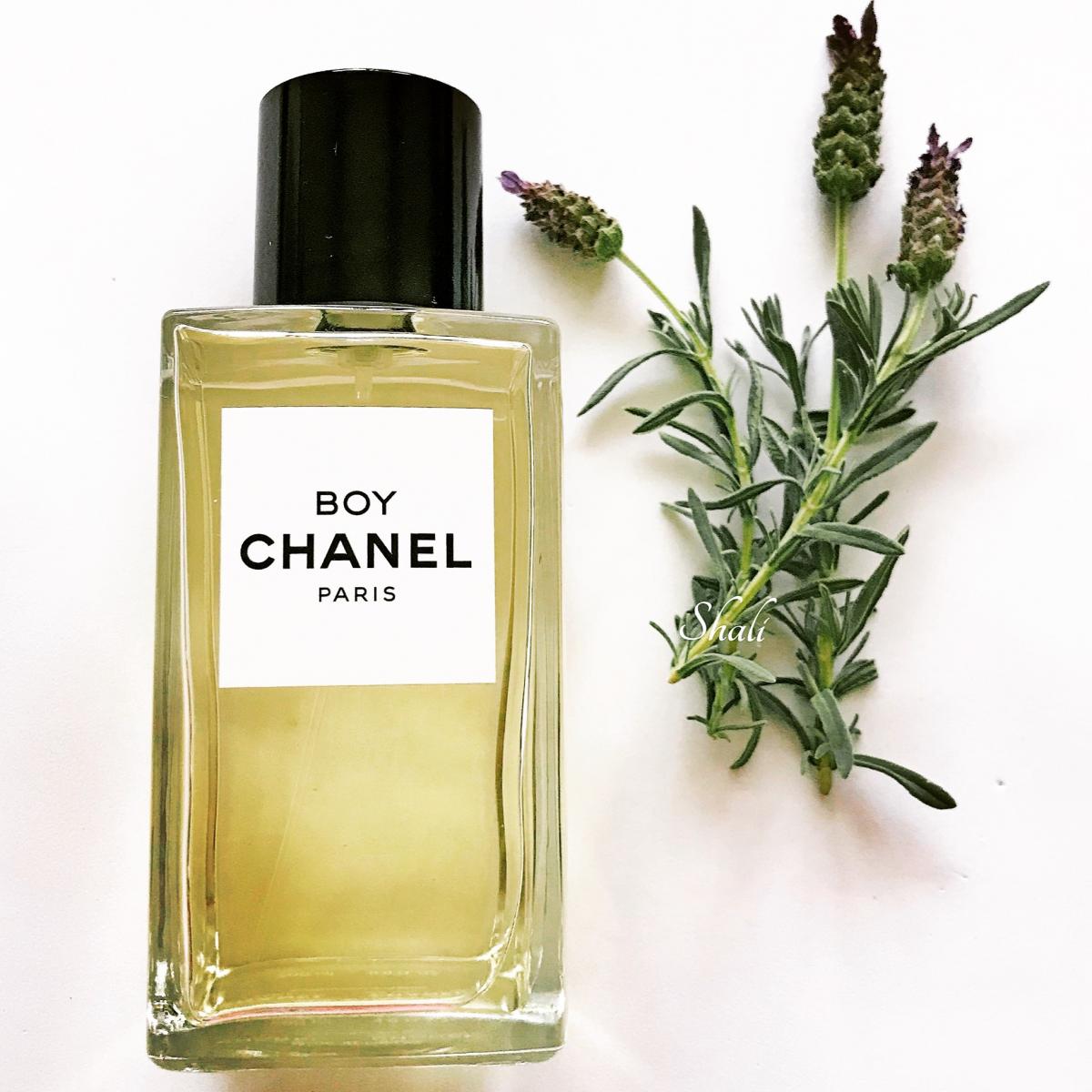 Boy Eau de Parfum Chanel fragancia - una fragancia para Hombres y ...