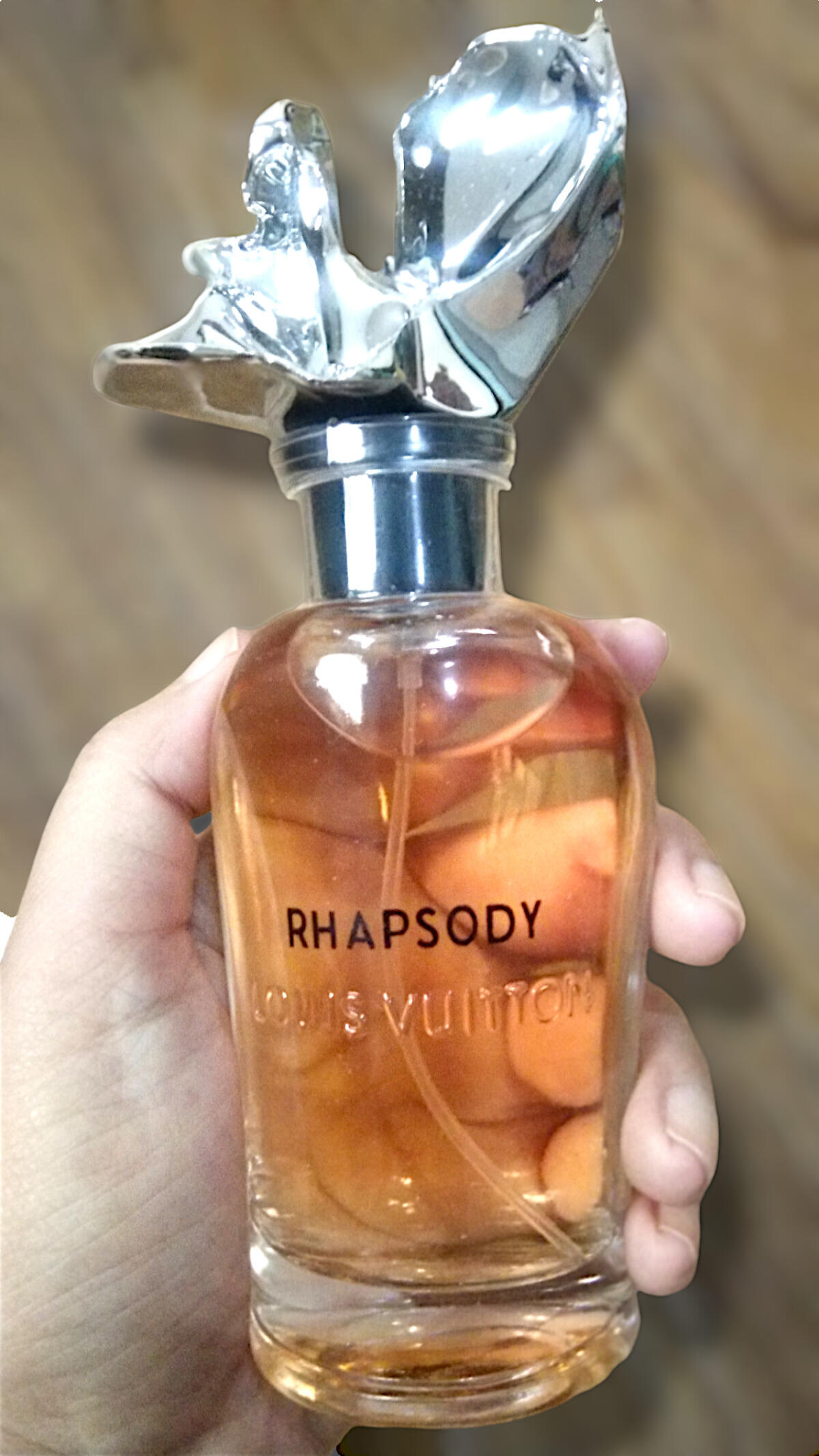 Rhapsody Louis Vuitton - una fragranza unisex 2021