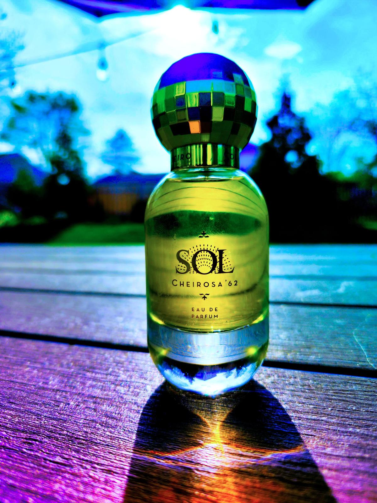 SOL Cheirosa ’62 Eau de Parfum Sol de Janeiro perfume - a fragrância ...