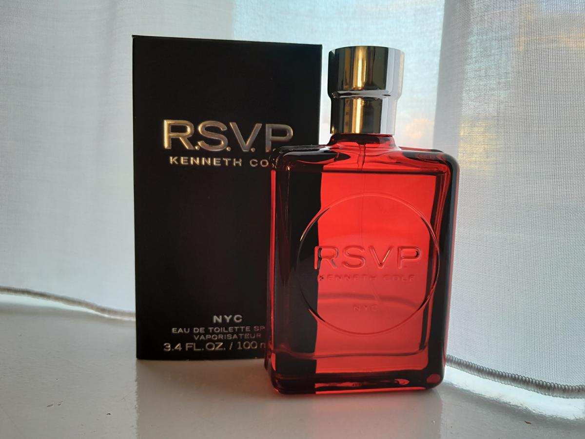 RSVP Kenneth Cole Cologne - ein es Parfum für Männer 2007